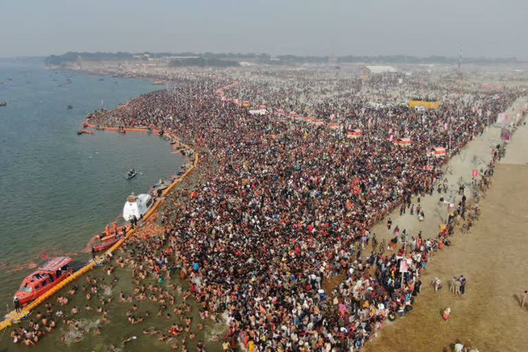7-year-old hopes to find feet at 'Made in Kumbh' surgical camp