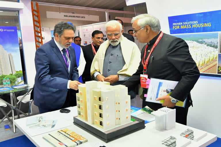 Modi announces 'April 2019-March 2020' as Construction-Technology year
