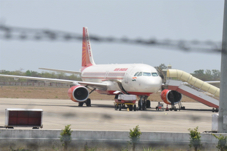 Regional air connectivity infrastructure gets a boost.