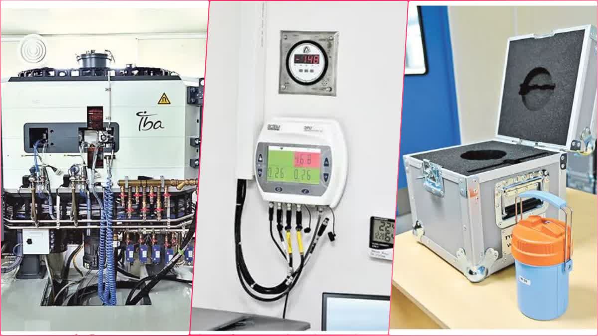 Affordable Cancer Diagnosis For Andhra: AMTZ To Supply Radioisotopes To ...