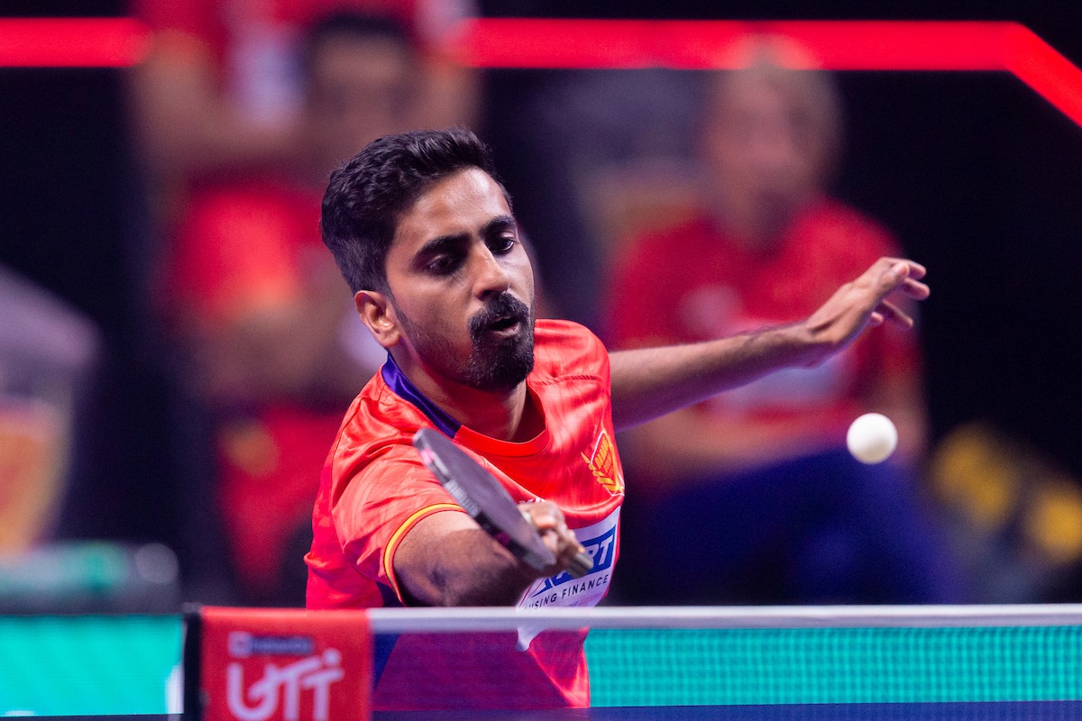 અમદાવાદમાં પ્રથમવાર UTT લીગનું આયોજન, નેશનલ અને ઇન્ટરનેશનલ ખેલાડીઓ ભાગ ...