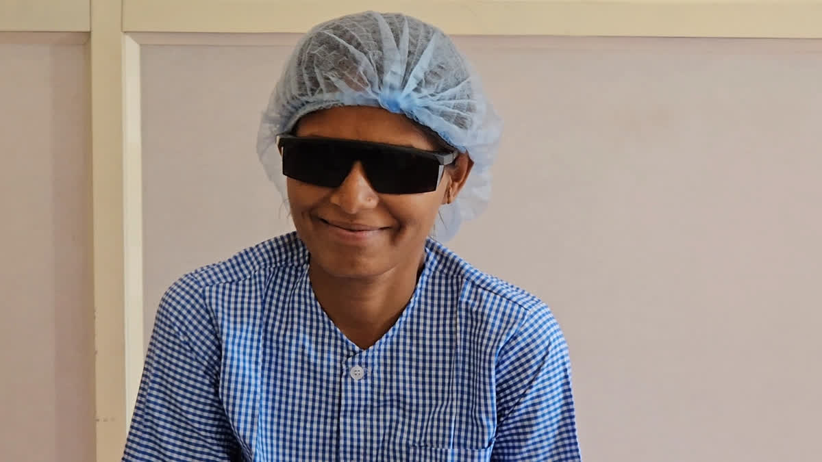 'I Can See The World Again': Maharashtra Woman Regains Vision After ...