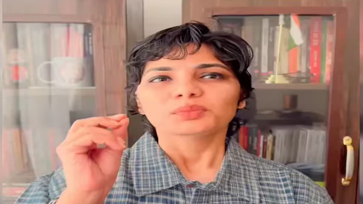 Fresh Case Against UP Folk Singer Neha Singh Rathore Over Pahalgam ...