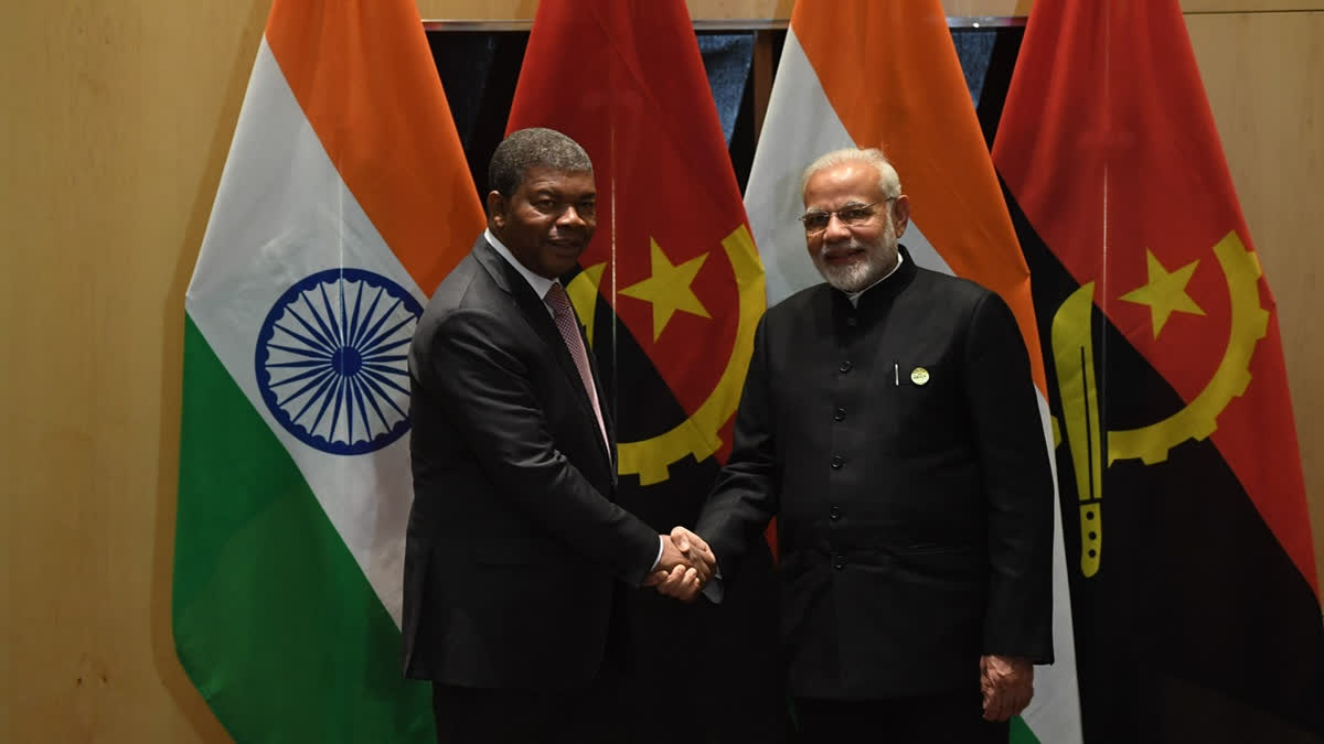 Energy, Defence And Development: India Set To Deepen Ties With Angola ...