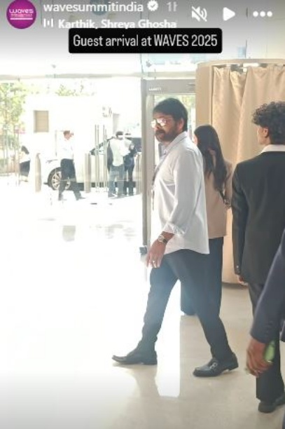 Bollywood Unites At WAVES 2025 As PM Modi Launches Global Creative Summit