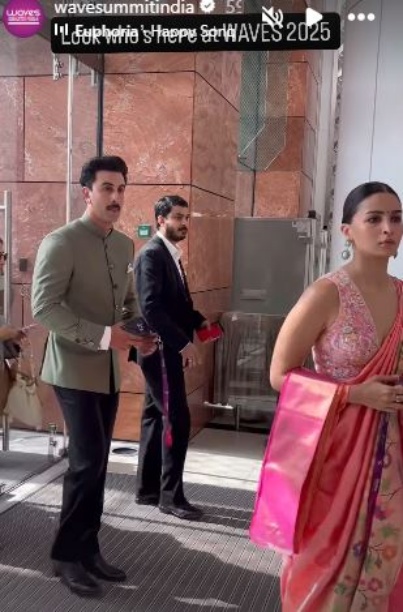 Bollywood Unites At WAVES 2025 As PM Modi Launches Global Creative Summit