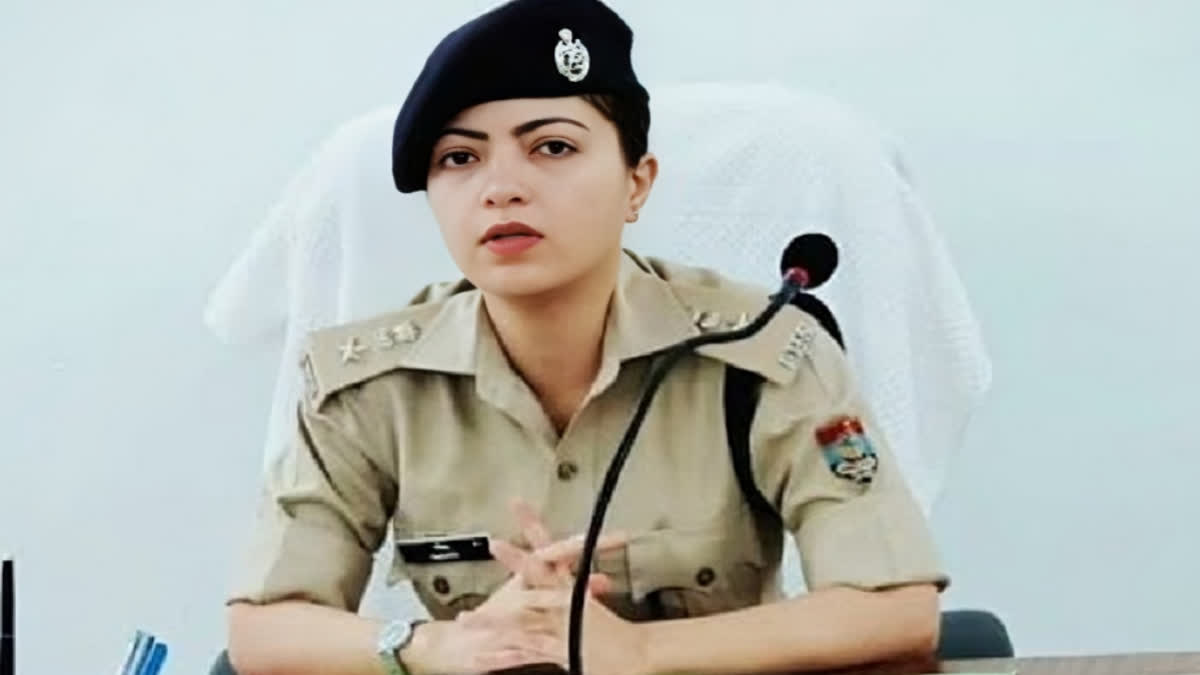 Uttarakhand Cadre IPS Officer Rachita Juyal Resigns; Cites Personal Reasons