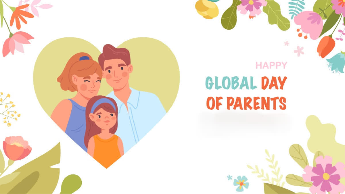 Global Day Of Parents: A Day To Promote Good parenting Worldwide