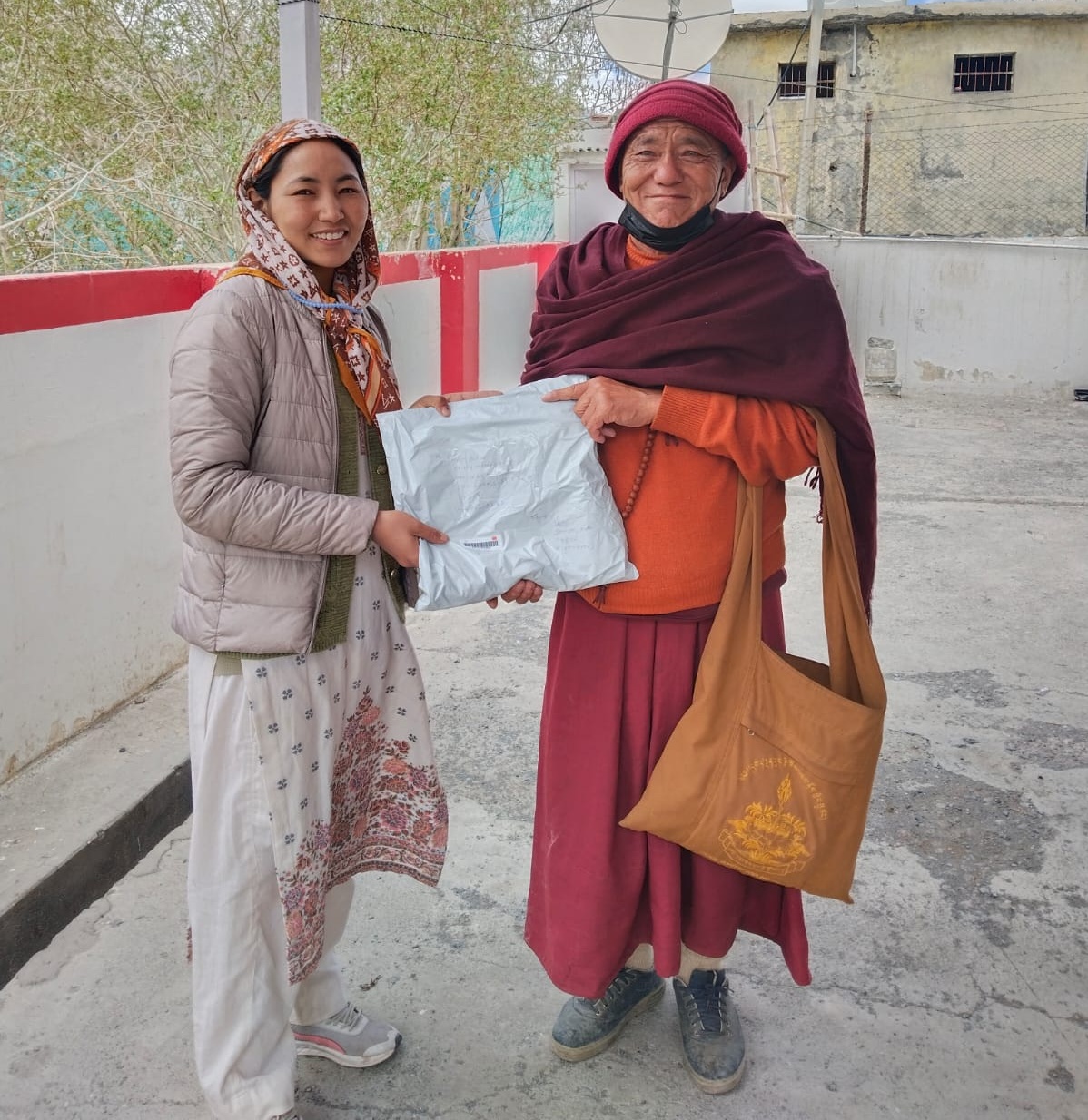 National Postal Workers Day – These Women Beat All Odds To Deliver Post