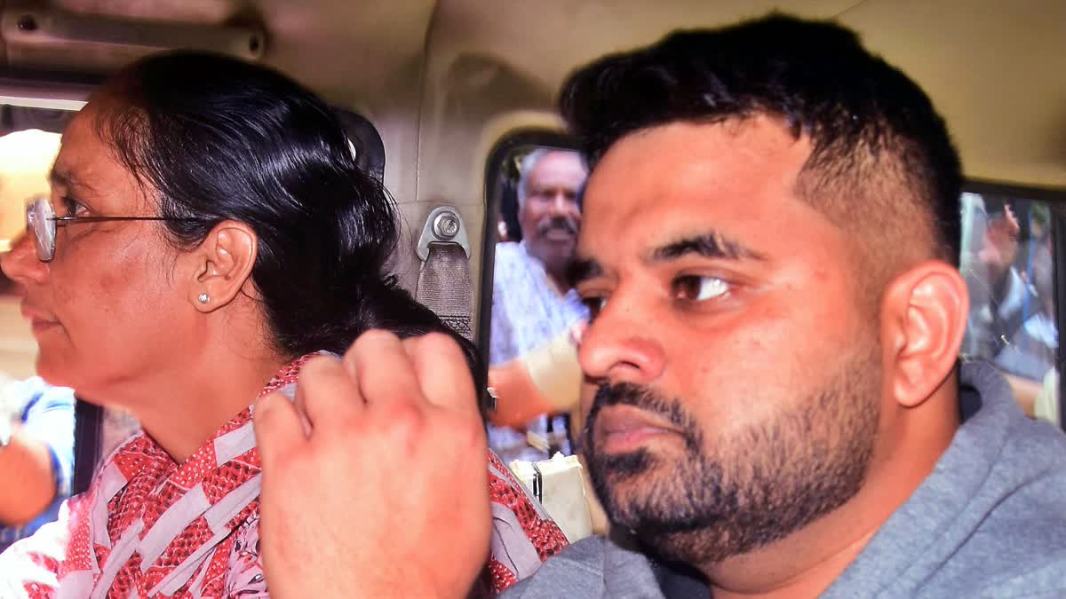 Prajwal Revanna Convicted In Rape Case, Special Court To Announce ...