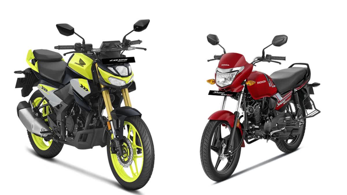 अपडेटेड Honda CB125 Hornet और Shine 100 DX भारत में हुई लॉन्च, जानें क्या है कीमत और फीचर्स