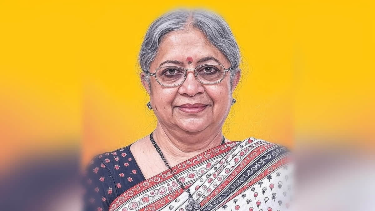 முன்னாள் துணைவேந்தரும், கல்வியாளருமான வசந்தி தேவி காலமானார்