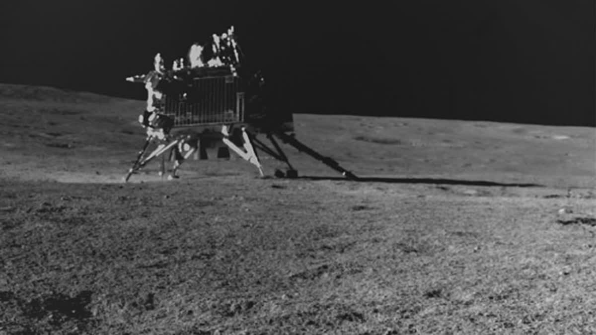 Chandrayaan 3 ILSA : చంద్రుడిపై ప్రకంపనలను గుర్తించిన 'ఇల్సా ...