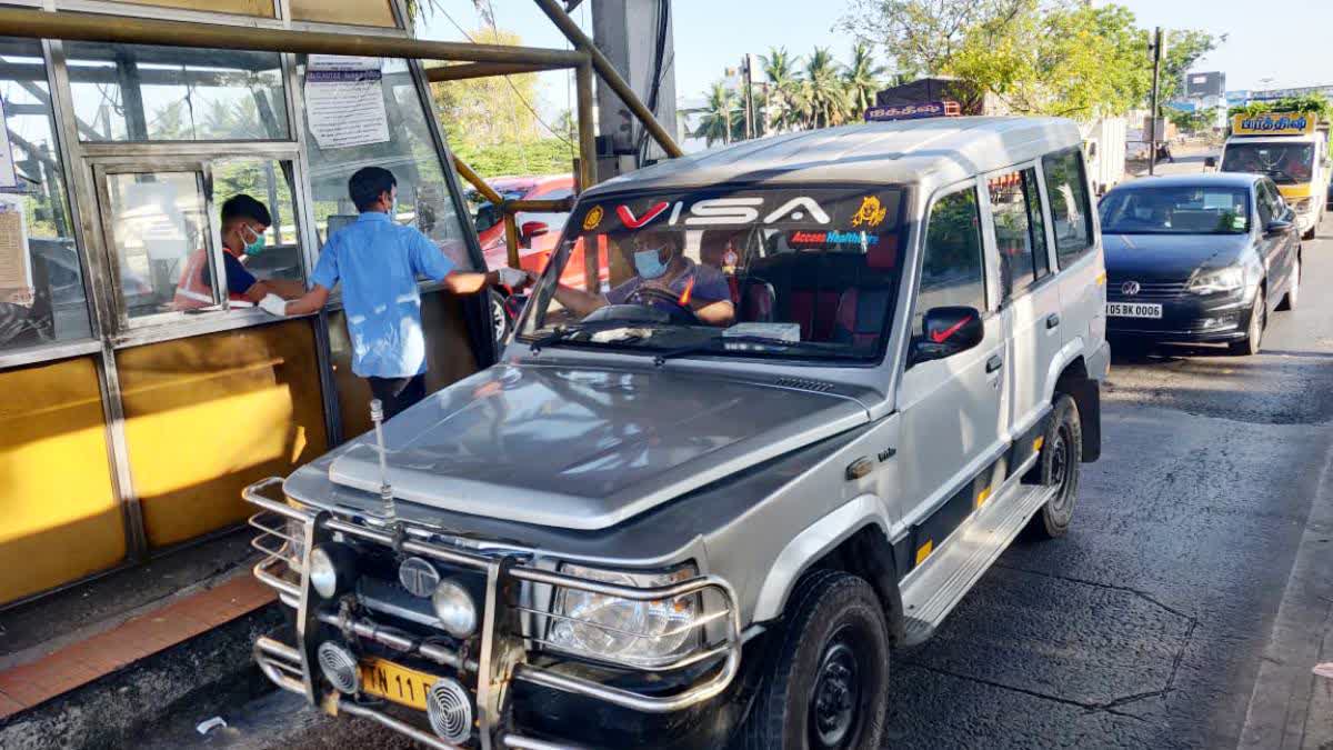 Uttarakhand Mulls Green Cess On Inter-State Vehicles