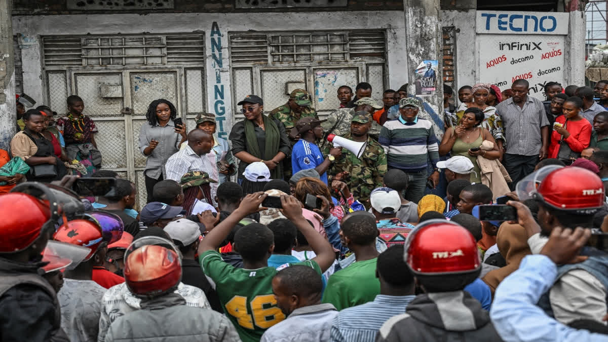 Indian Embassy In Congo Asks Indian Nationals To Depart Immediately To ...