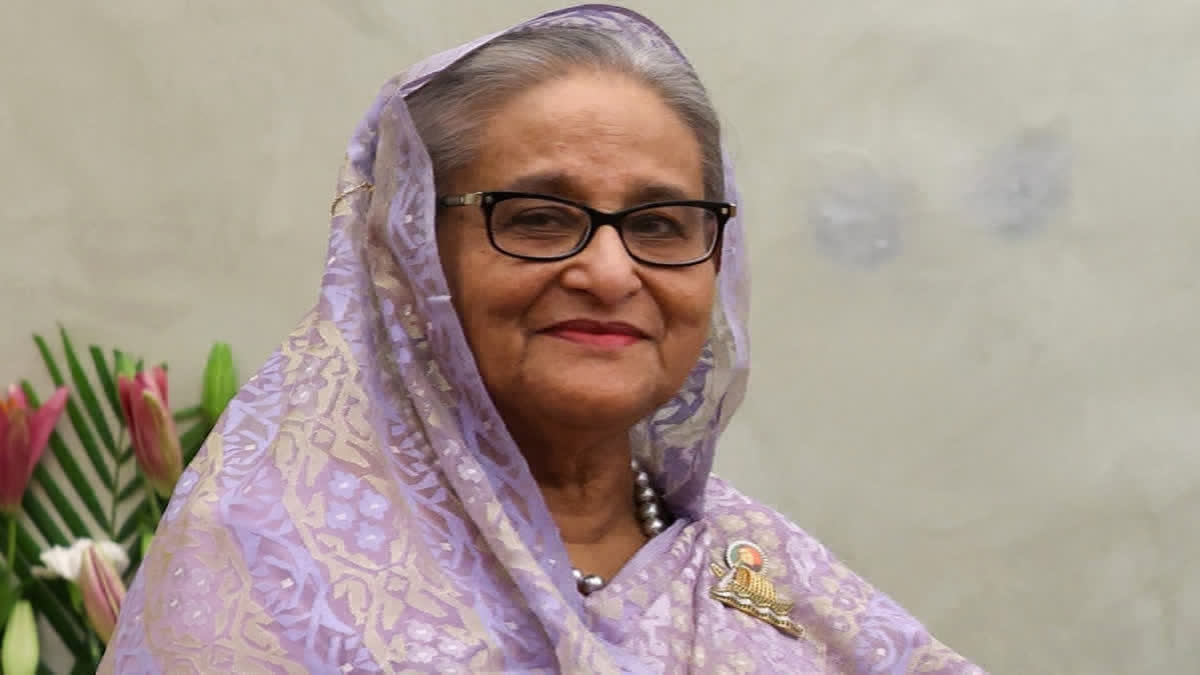 More Than One Lakh Members Of Hasina’s Awami League Fled To India, Says ...