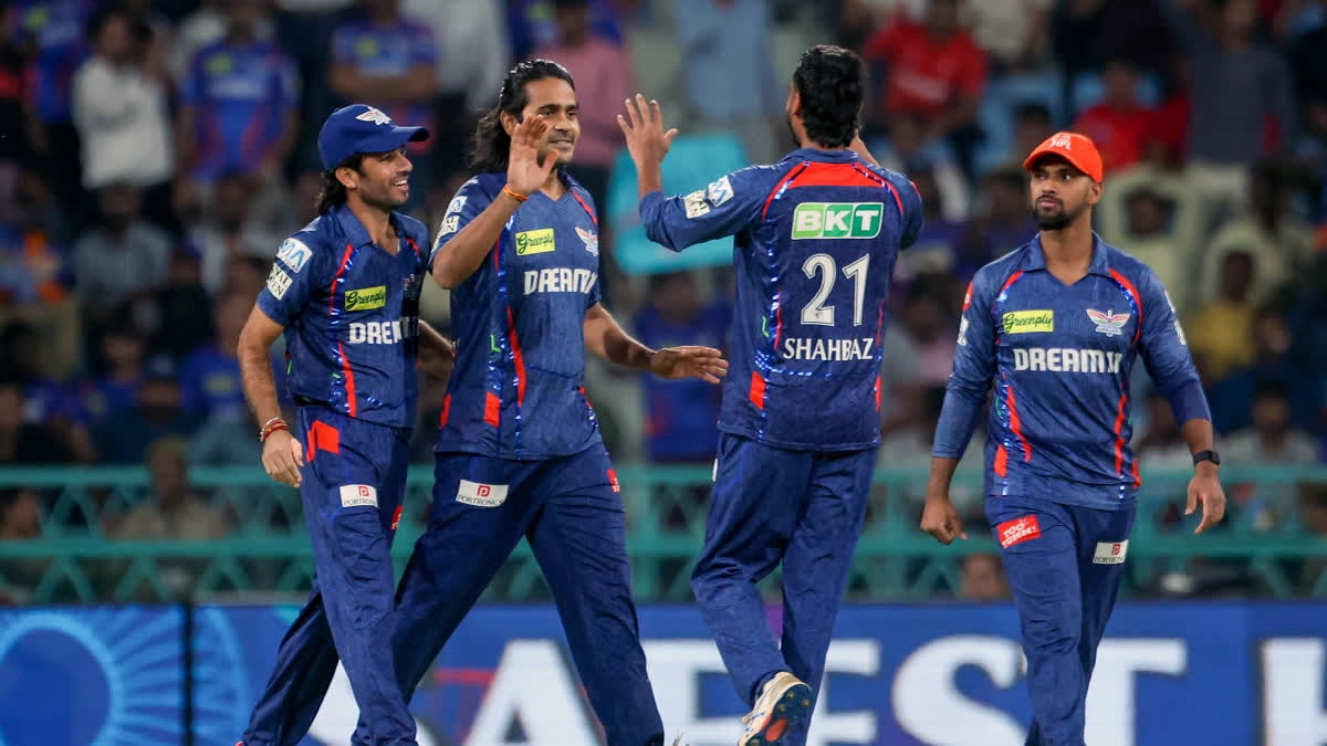 Digvesh Singh Fined 25% Match Free For IPL Code Of Conduct Breach