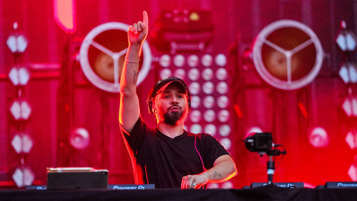 9-Time Grammy Winner Skrillex Just Changed Dubstep Forever With His ...