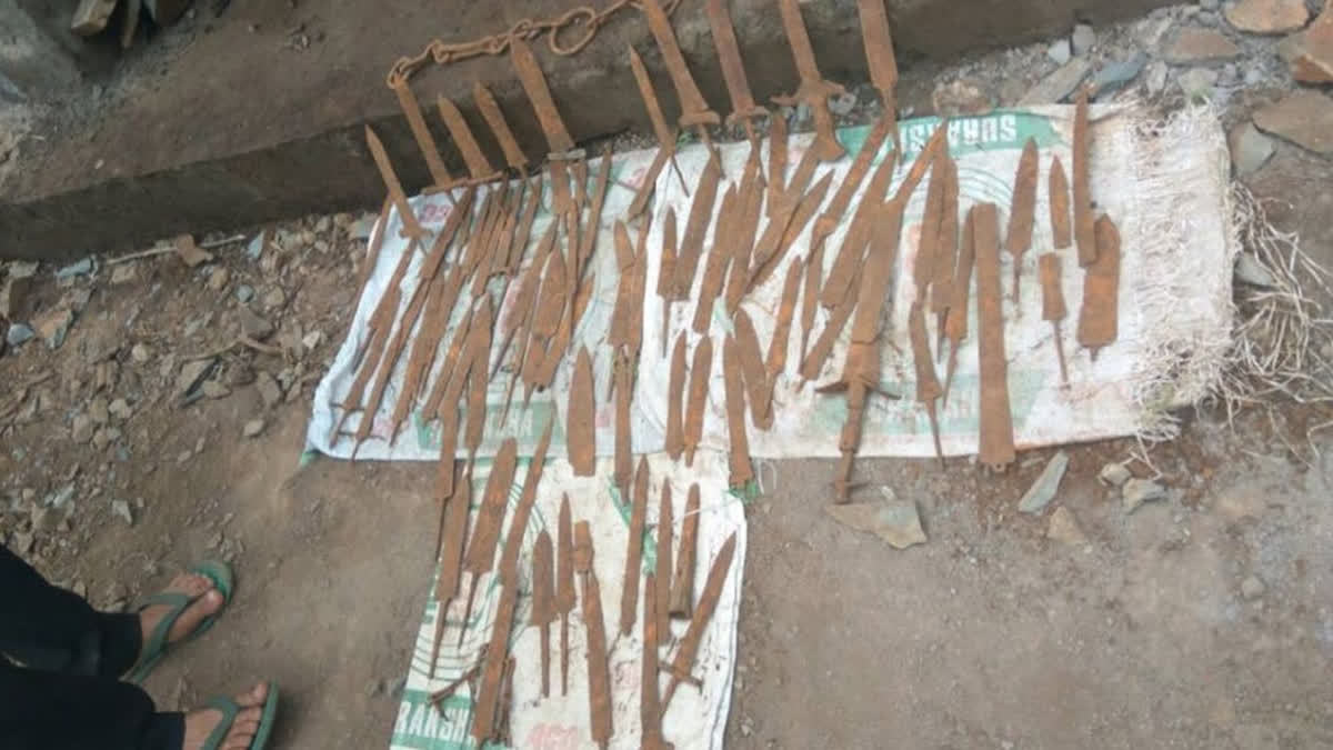 Seven Years Later, ASI Sends Tehri's Mysterious Ancient Weapons For ...