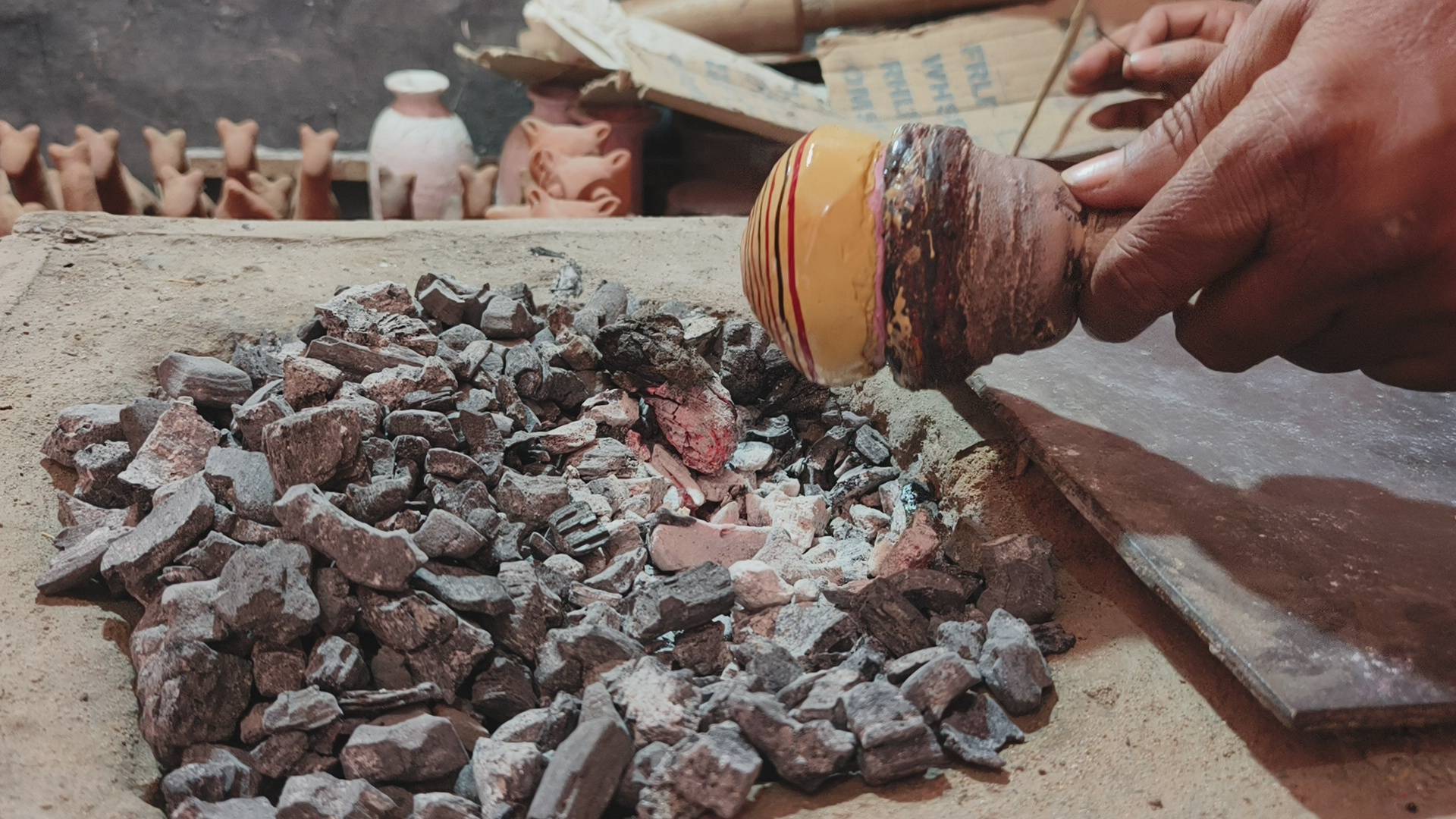 West Bengal's Ancient Gala Art Doyen Yusuf Ali Seeks Govt Aid To Revive ...