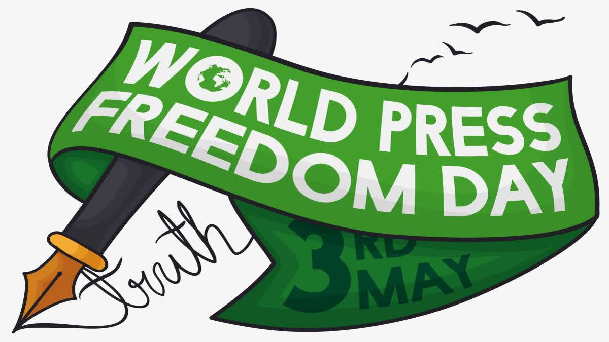 World Press Freedom Day 2024: Upholding Press Freedom Amidst ...