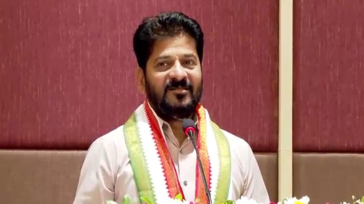 సీఎం రేవంత్ రెడ్డి దిల్లీ పర్యటన - ఈసారి ఎందుకంటే?