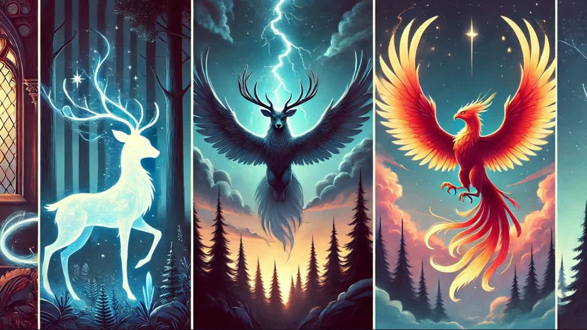 Ranking the Most Powerful Magical Creatures in the Potterverse In ...