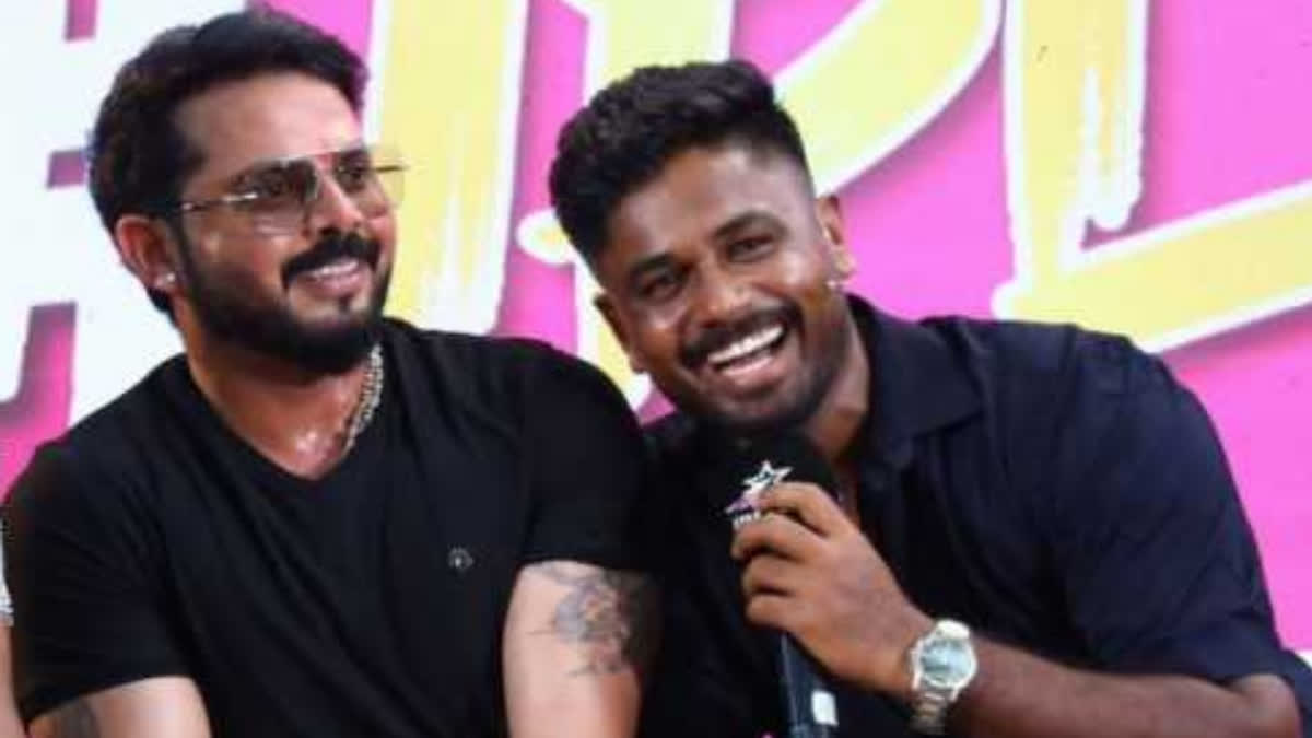 KCA Suspends Sreesanth For 3 Years, Sanju Samson's Father Viswanath ...