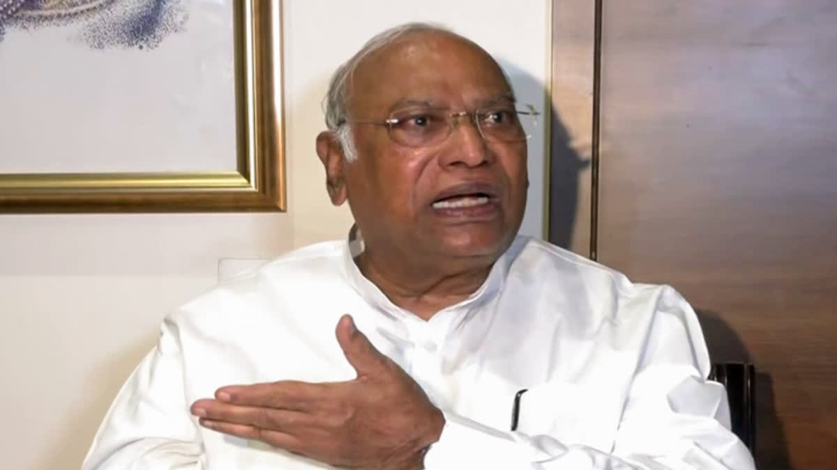 No Clear Strategy From Govt On Dealing With Pahalgam Attack Aftermath: Kharge At CWC Meet