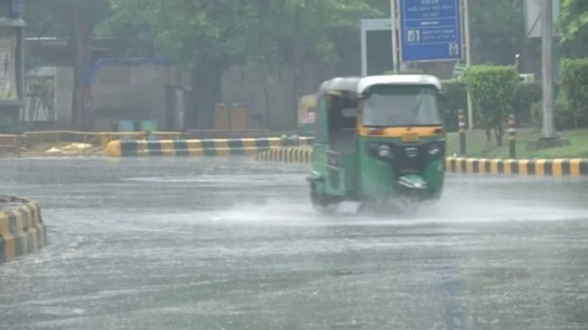 Delhi Records Second-Highest May Rainfall In 124 Years with 77 mm in 24 ...