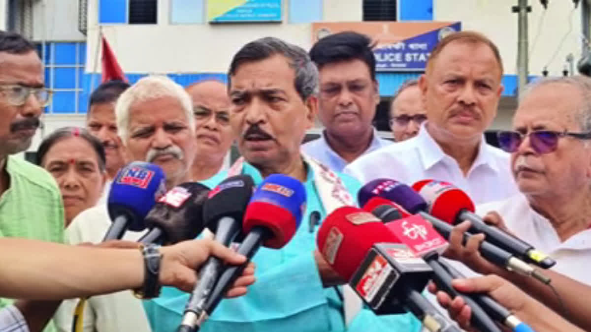 FIR Filed Against Puri Shankaracharya Over Controversial Remarks On ...