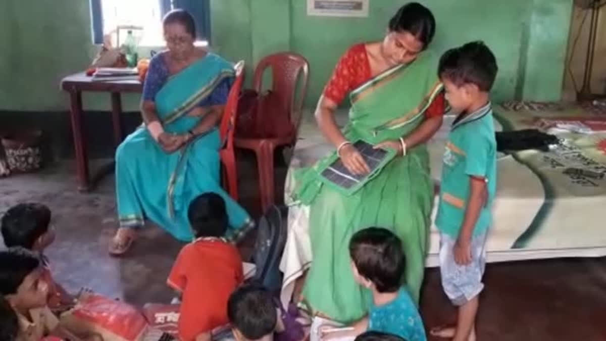 Facial Recognition Now Mandatory At All Anganwadi Centres In Bengal To ...