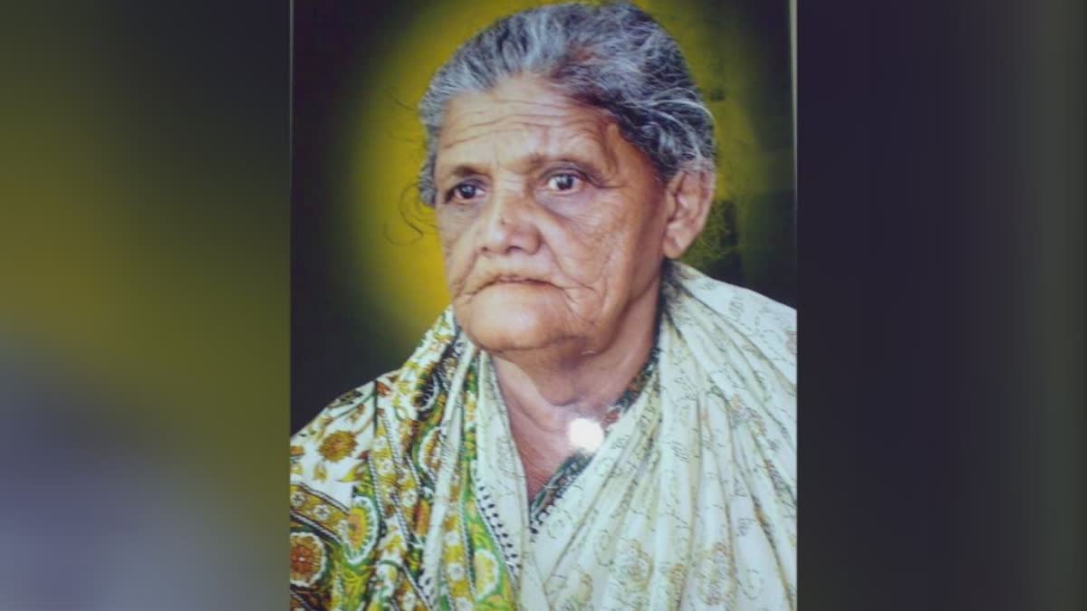 Avadhuta Mata Thiruvangatamma Passes Away : തലശേരിയിലെ അവധൂത മാതാ ...