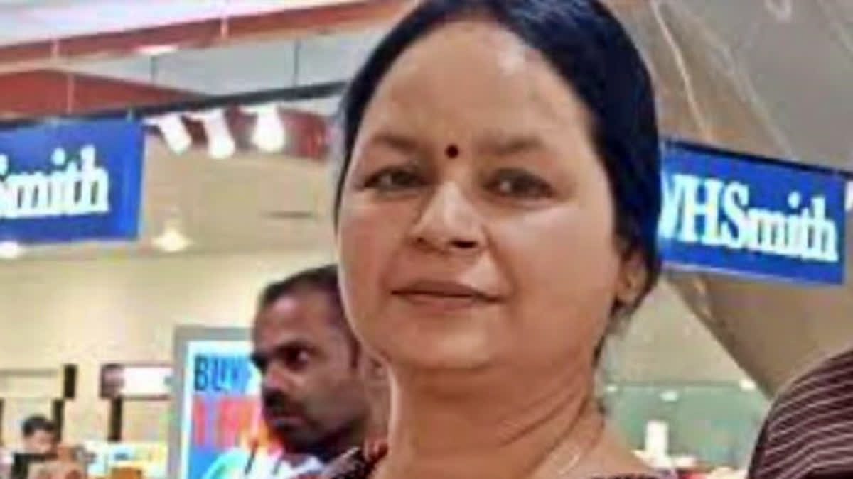 EC Accepts Jharkhand Govt's Proposal To Appoint Alka Tiwari As Chief ...