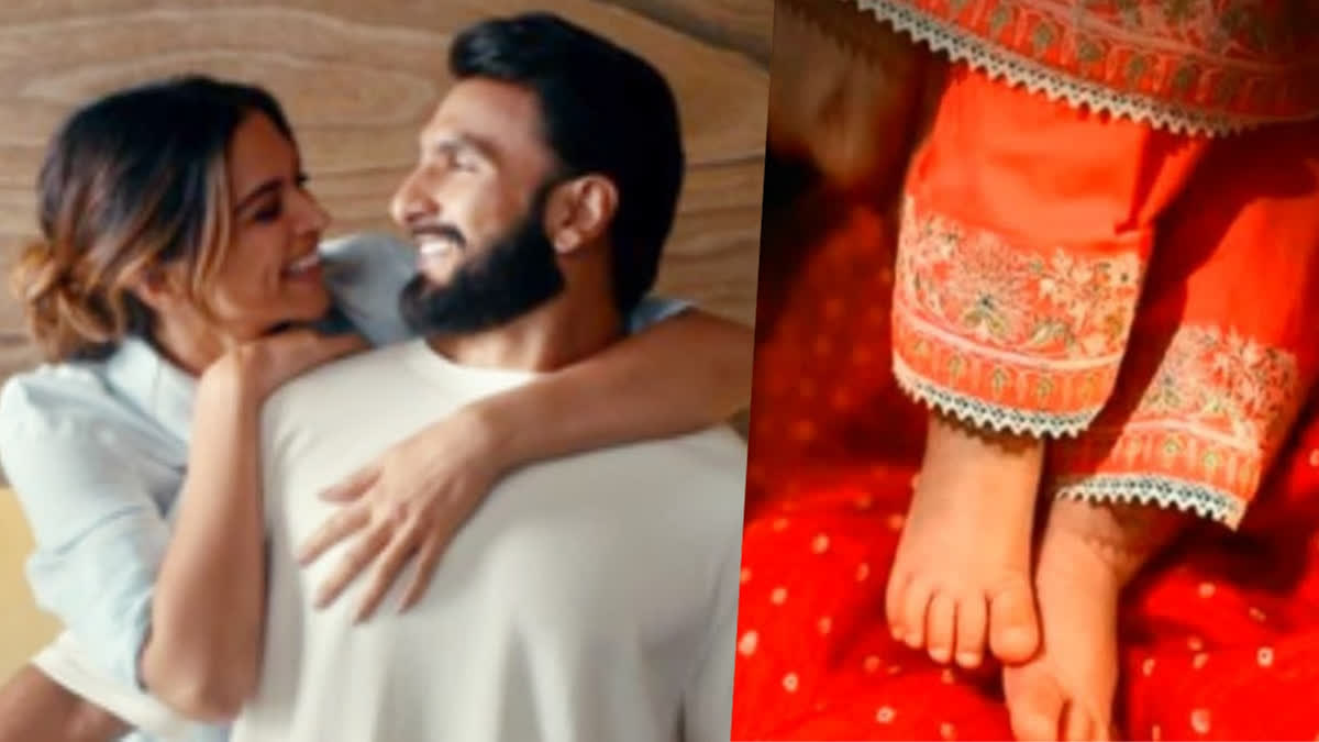 Deepika Padukone Drops Sweet Post On Adorable Newborn Moments After Sharing First Pic Of ...