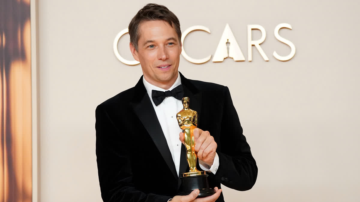 Oscars 2025: Sean Baker Makes History with 4 Wins for Anora, Including Best Director and Best ...