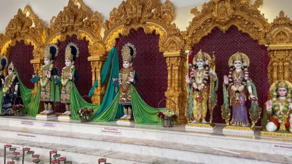 BAPS South Africa, Largest Hindu Temple In Southern Hemisphere, To Be ...