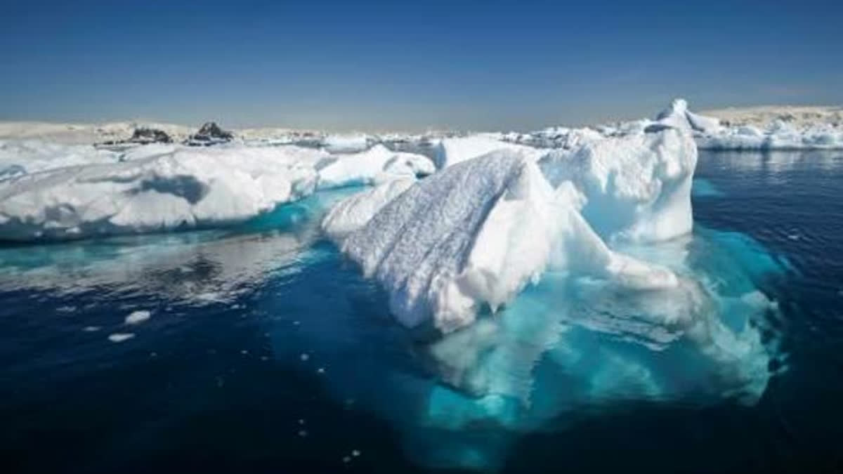 Melting Ice Could Slow Vital Antarctic Ocean Current: Study