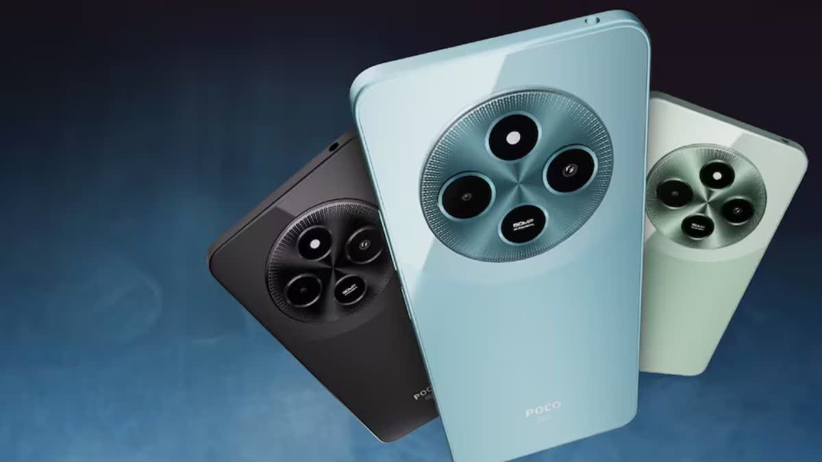 Poco M7 5G With SD4 Gen2 Chip Launched In India, Features Biggest Display Under Rs 10,000