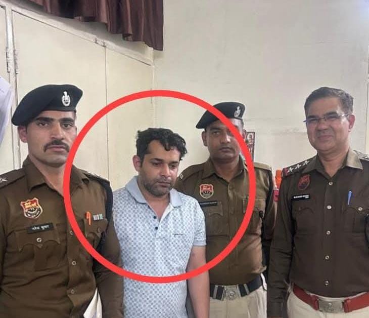 Himani Narwal Murder: Victim's Facebook Friend Sachin Arrested, Police ...