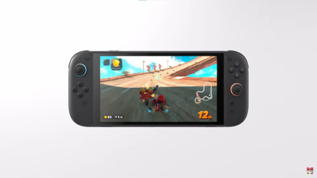 Nintendo Switch 2 With Magnetic Joy-Cons Officially Announced: Price ...