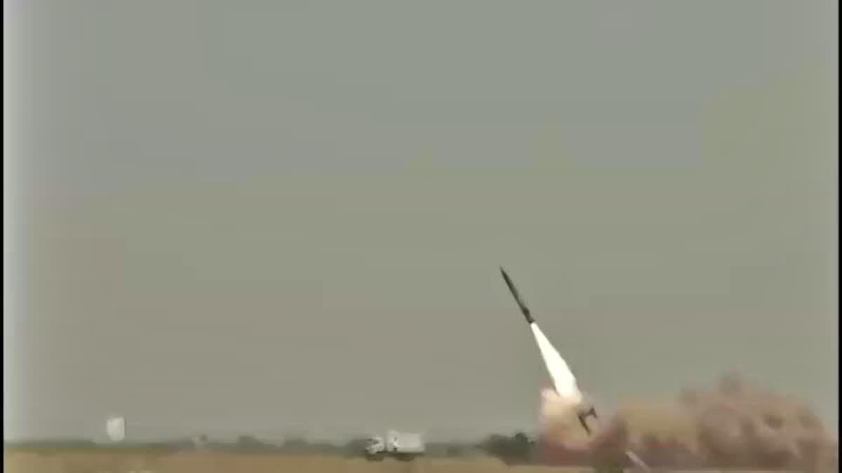 Pahalgam Attack Aftermath: Pakistan Test-Fires Abdali Missile A Day ...