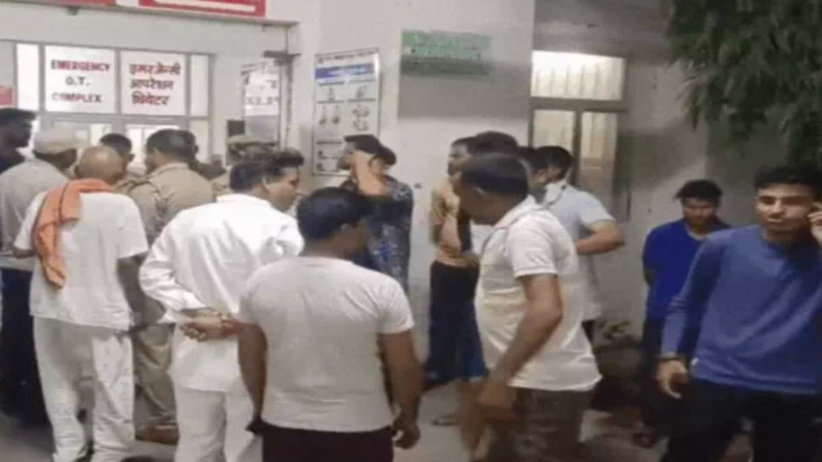 Firozabad Child Dies After Ball Hits Chest During Cricket Match