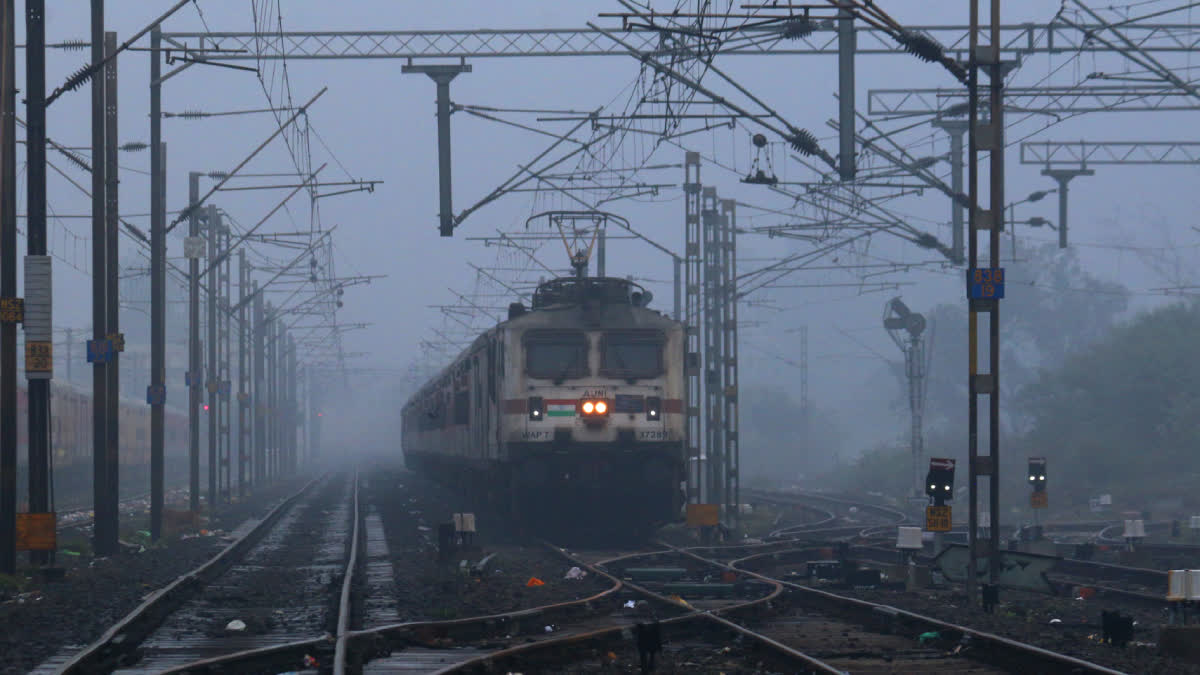 Railways Identifies 50 Vulnerable Points, Initiates Safety Measures For ...