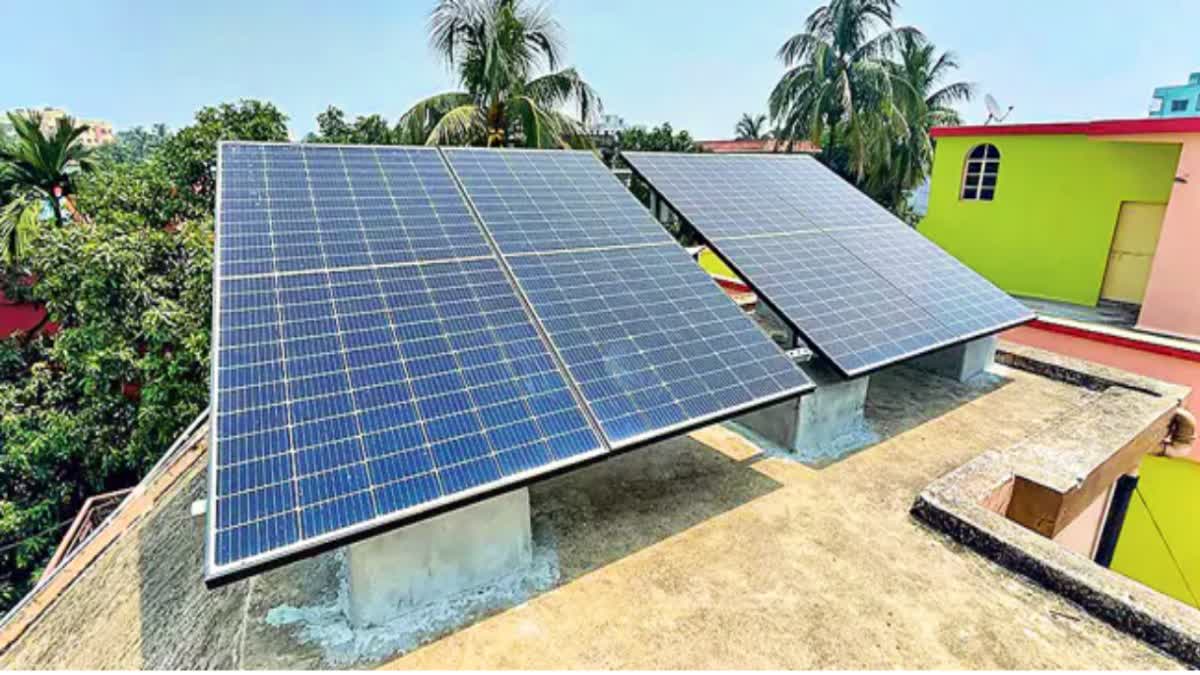 ఆ మహిళలందరి ఇళ్లపై సోలార్ యూనిట్ల ఏర్పాటు - లోన్ కూడా ఇస్తున్న ప్రభుత్వం