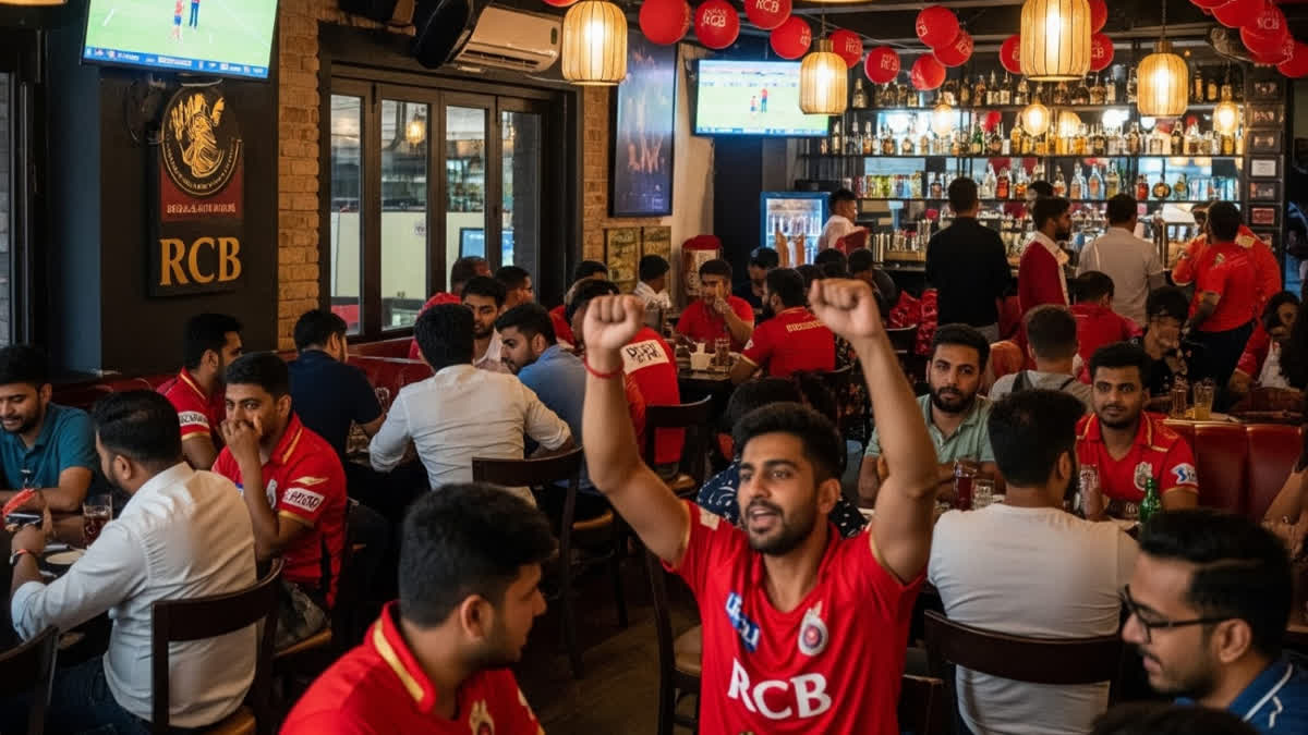RCB Fever Grips Bengaluru: City’s Pubs and Restaurants Brace for Record Crowds Ahead of IPL Final