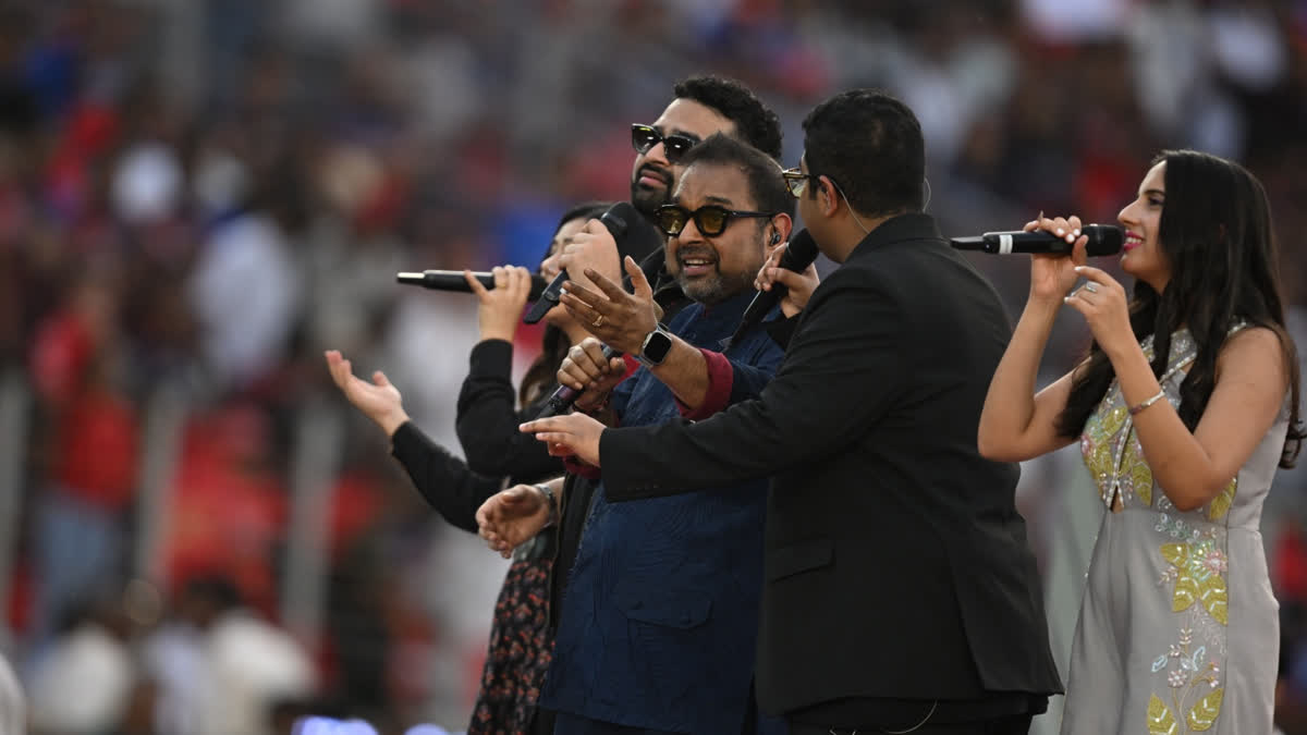 IPL 2025 Closing Ceremony: BCCI Pays Tribute To Indian Armed Forces ...