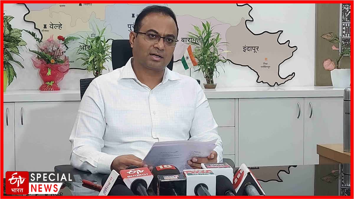 Water Supply by Tanker in Pune: पुणे जिल्ह्यात दुष्काळाचं सावट ...