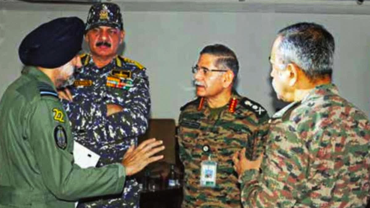 Analysis | Joint Planning Centre Vs Theatre Commands: Who Should Lead ...