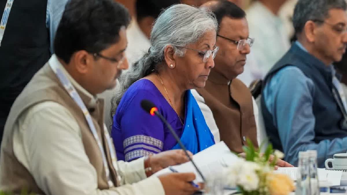 GST Council Unveils Two-Tier Tax Structure; Major Rate Cuts On ...